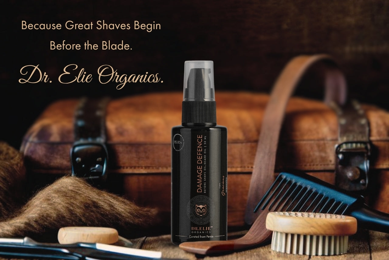 Tired of Shaving Rash? The One Product Your Routine is Missing – Dr ...